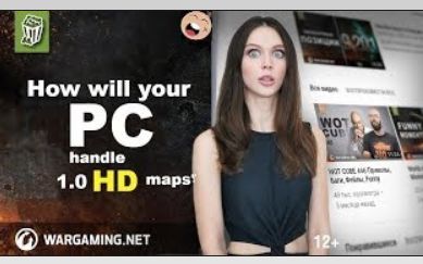 【生肉】电脑对于坦克世界1.0版本的处理