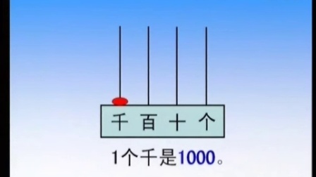 小学数学 二年级下册(苏教版) 认识整百数【彭俊蓉】(江苏省优质教学...