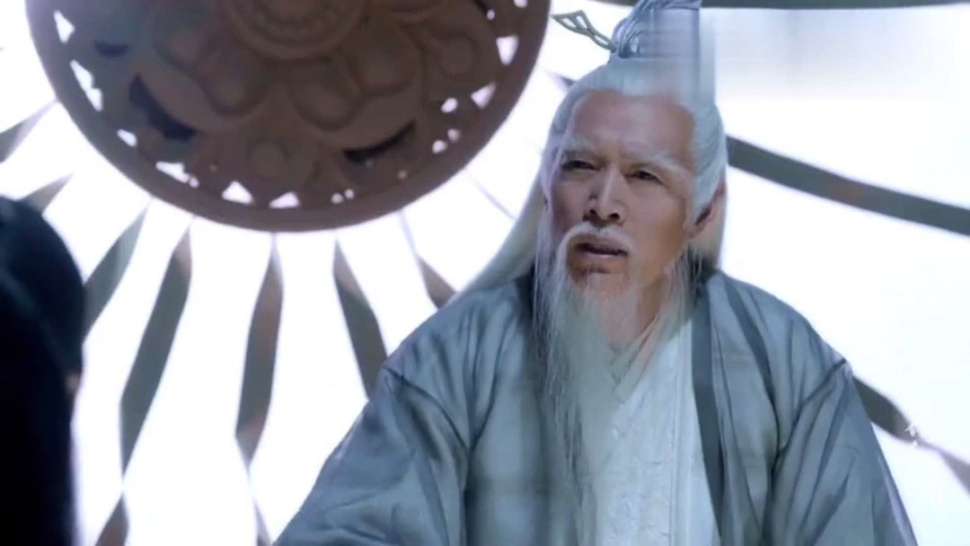 花千骨:白子画一心修仙,奈何七杀蠢蠢欲动,也只好做了掌门