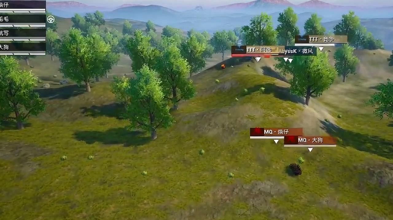 战争性游戏:和平精英,模拟真实赛场