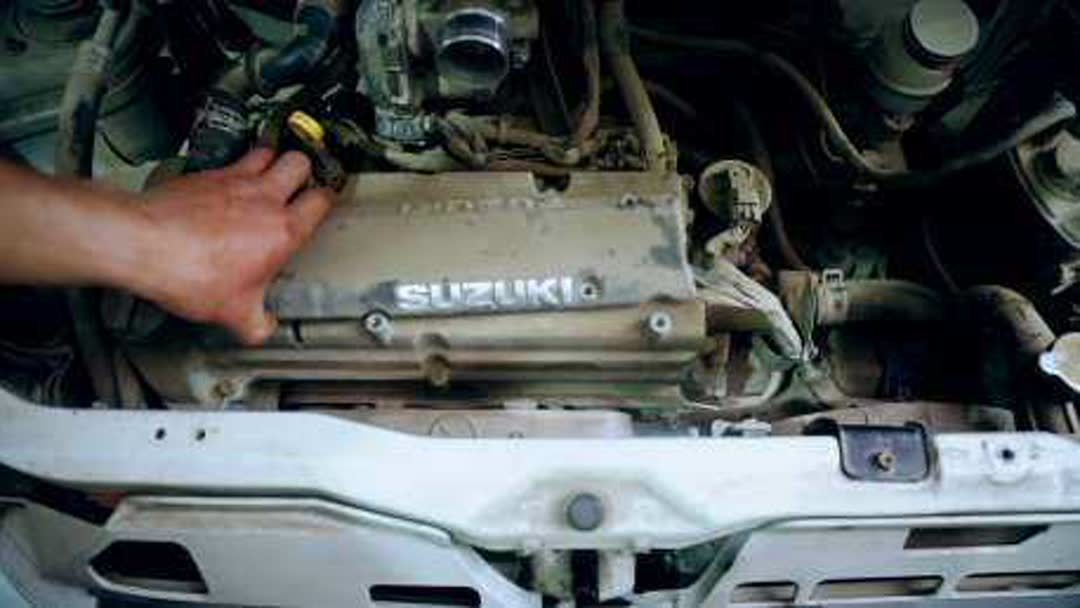 发动机抖动提速无力,这是哪里的问题,用最简单的方法来找原因