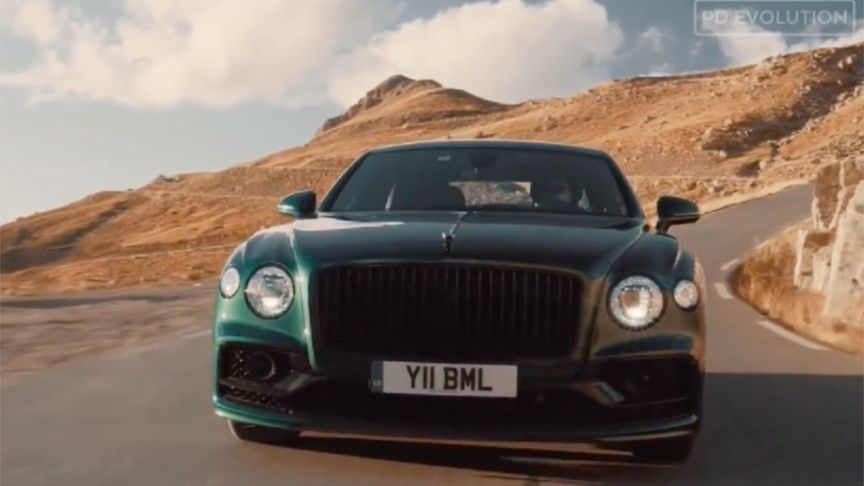 2020年全球十大最快4座跑车