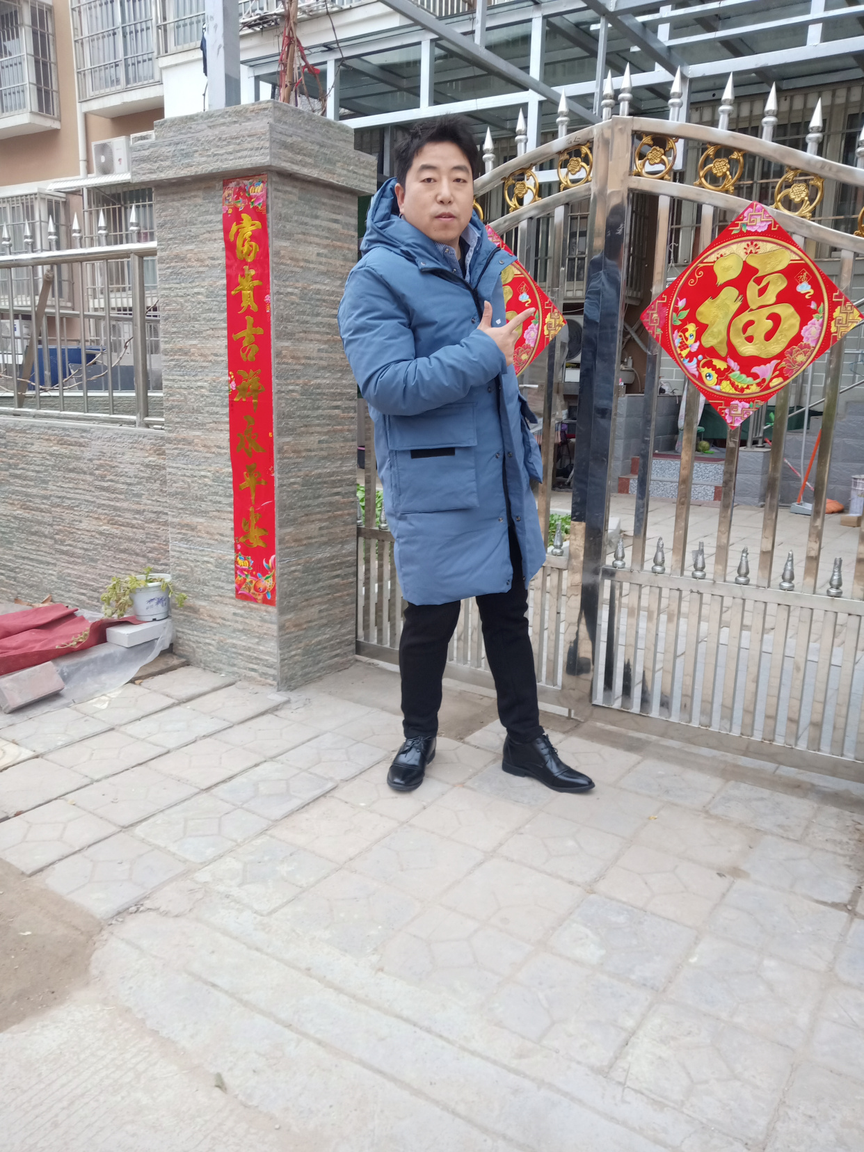 翟老师的天涯故事 