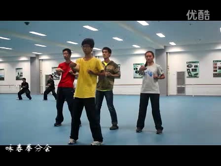 南京大学武术协会20122013年度宣传片