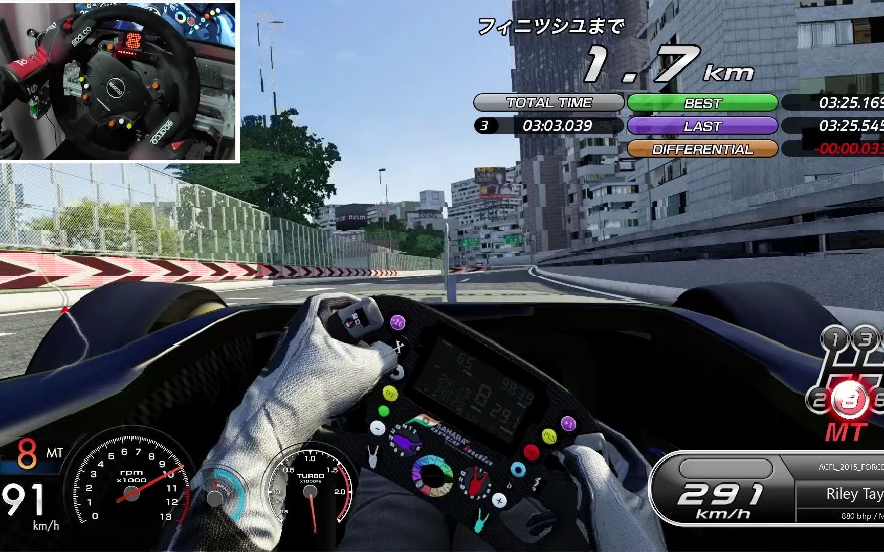 30秒不笑算我输!论UP主搭BGM功力的重要性~首都高C1都心环状线F1...