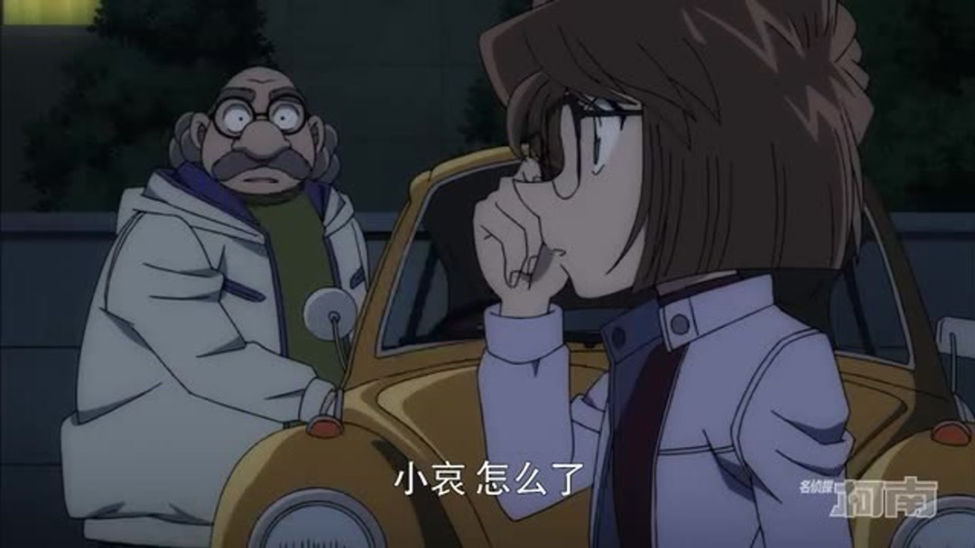 小哀会撒娇