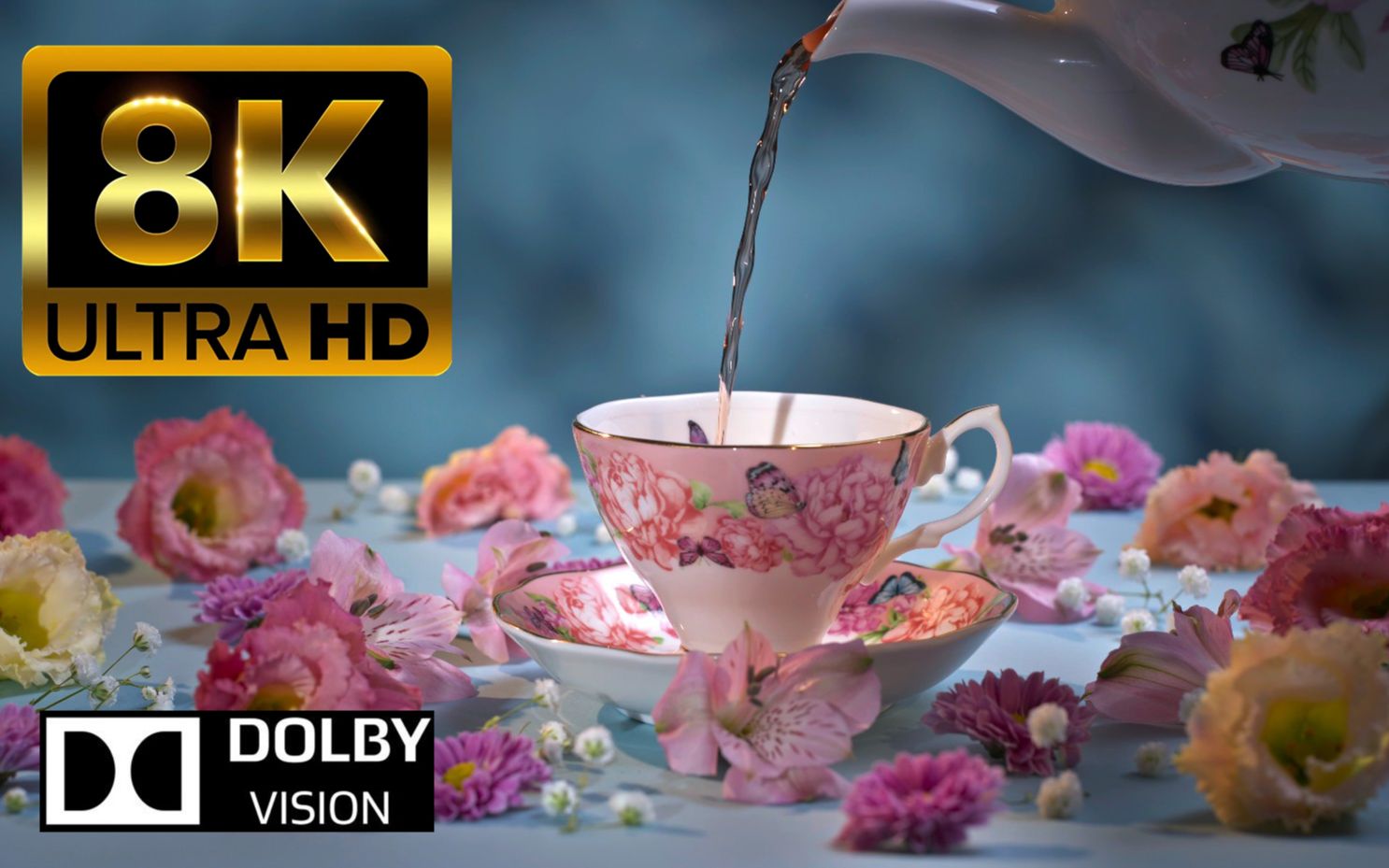 光影细节 8K 打开你的HDR