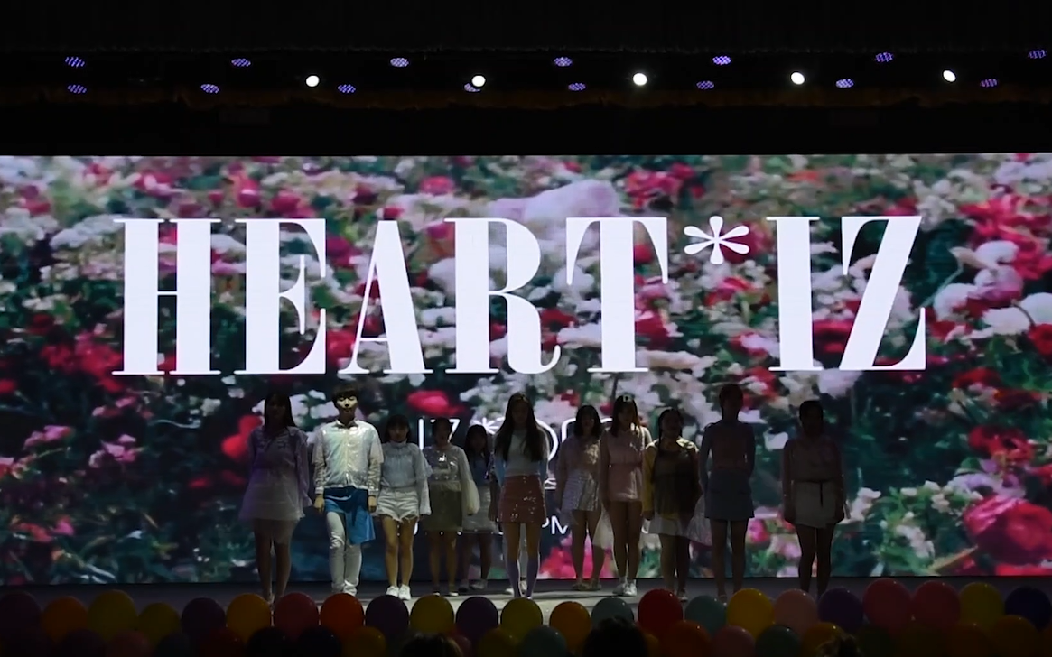 【IZ*ONE】《Vioeta》0619 大学毕业生晚会翻跳by叶叶茶