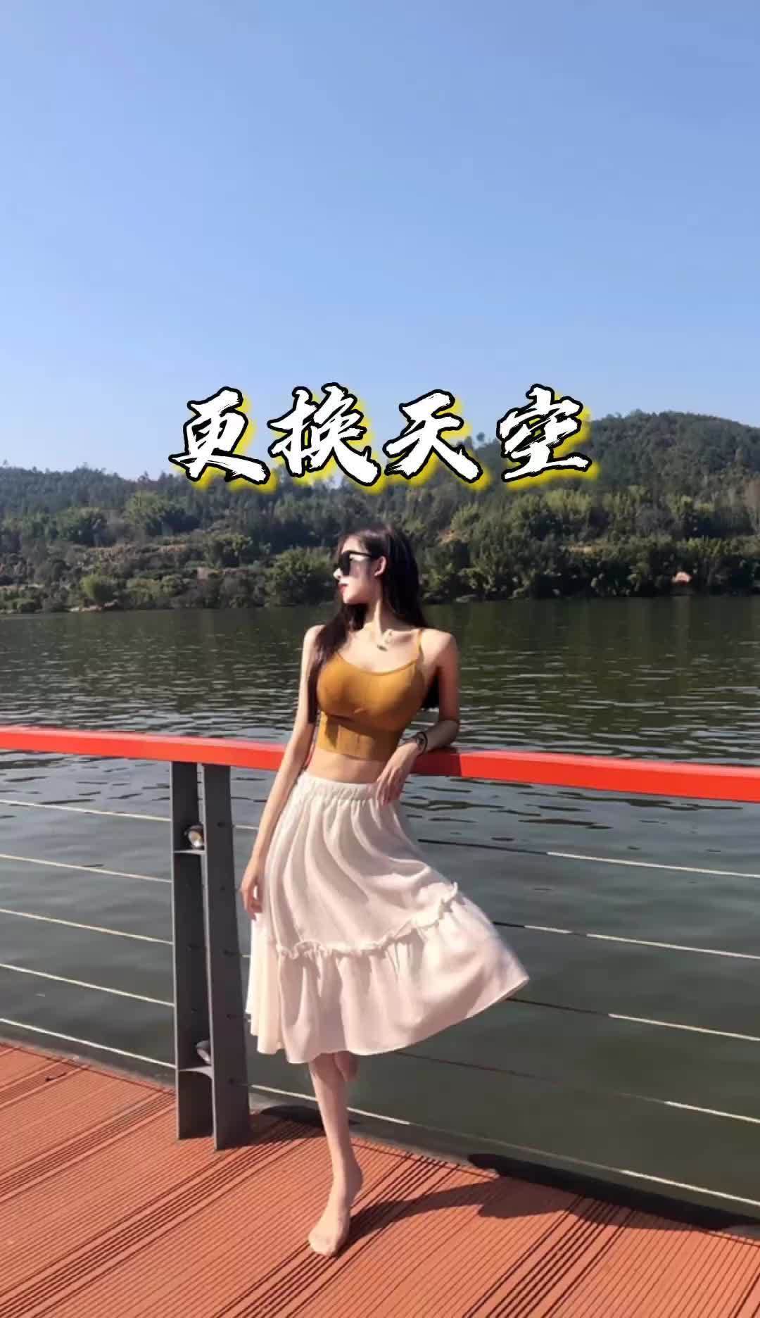 ps如何换天空~更换天空