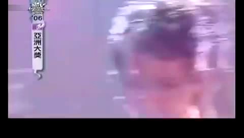 Jolin蔡依林《舞娘》泰国MTV音乐颁奖现场版]