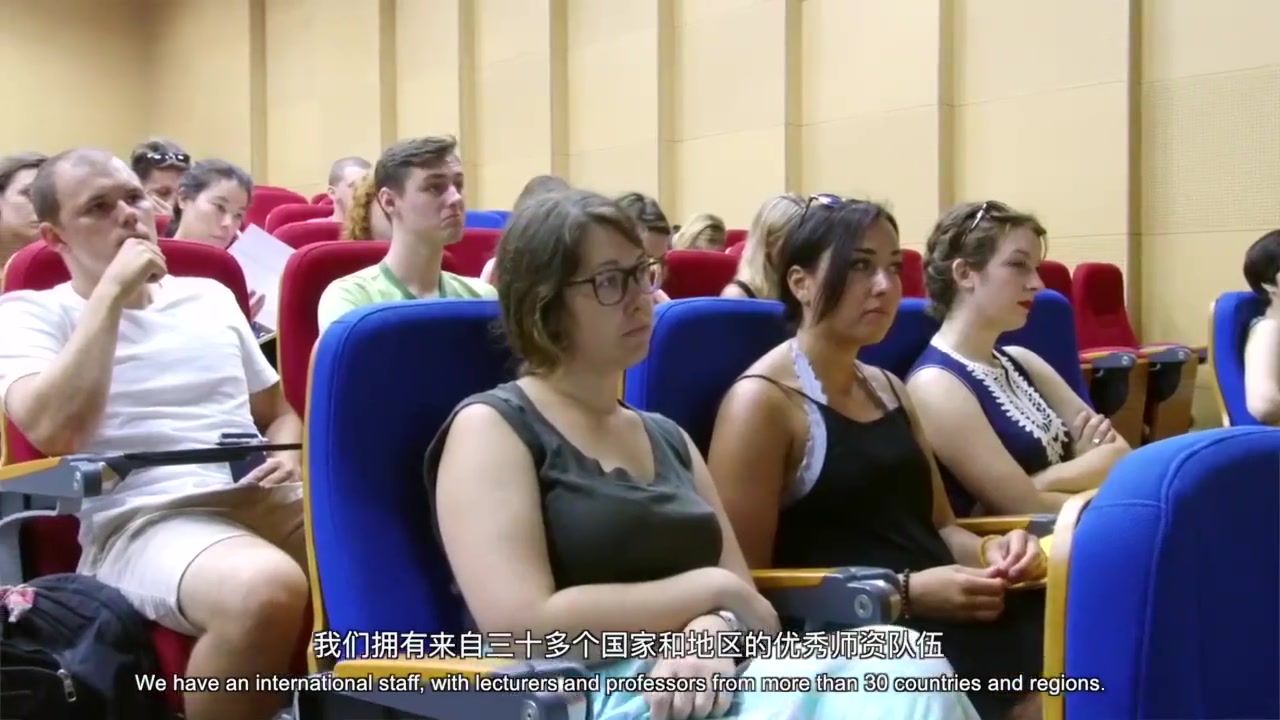 北京师范大学-香港浸会大学联合国际学院2020宣传片