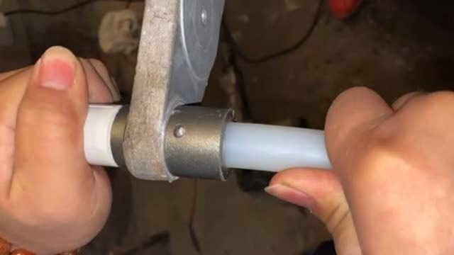 地暖管修漏和地暖管热熔小技巧,新手朋友可以了解一下,挺实用的