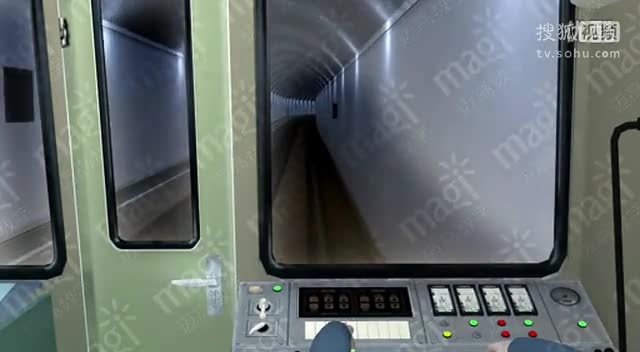 北京地铁“11.5”行车安全重大事故动画