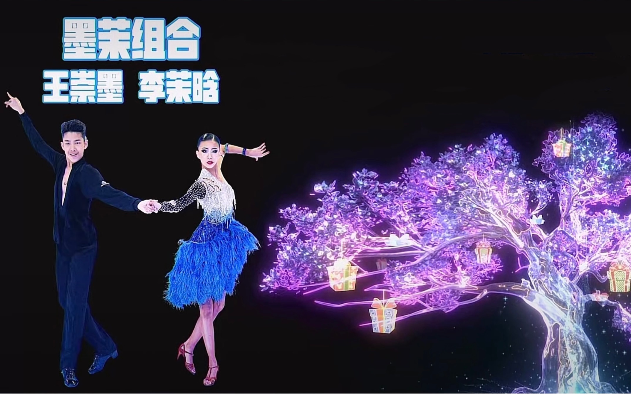 【王崇墨李茉晗】墨茉组合|廊坊表演嘉宾