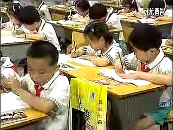 小学二年级语文优质课视频《小蝌蚪找妈妈》实录2_张老师