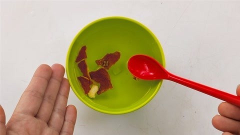 桔皮和它泡水喝,轻松赶走体内湿气,省钱又实用