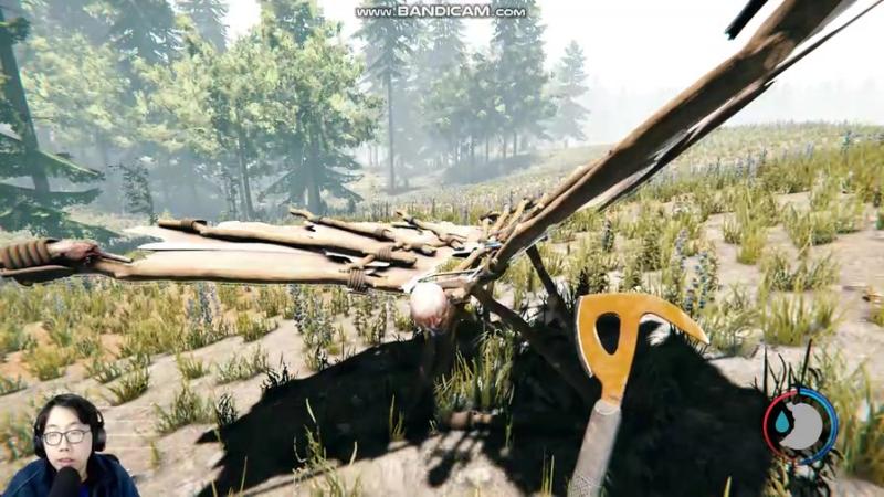 森林V1.10新道具攻略 三个海底洞穴 -我赵昊啦