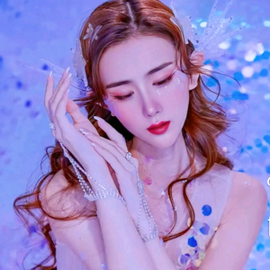 美人鱼Lisa 