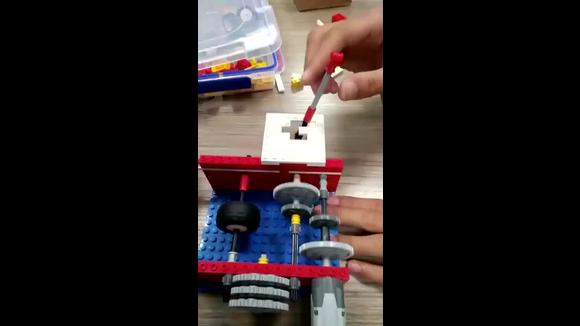 终于明白换挡位的原理了