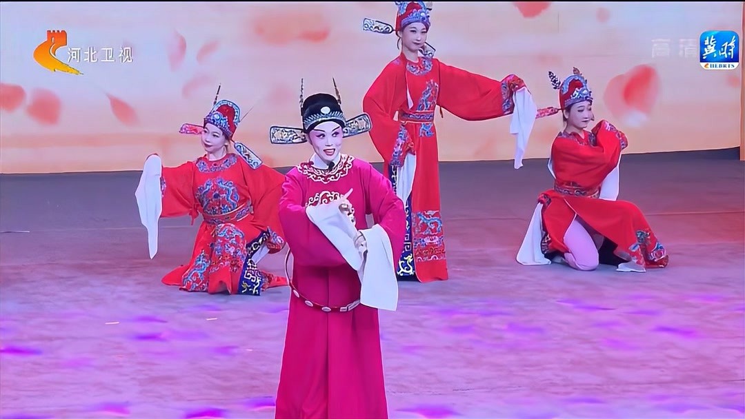 《“盛世梨园春”——2022年春节戏曲晚会》录制完成