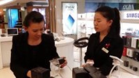 关于蓝牙音响的销售 模拟演练