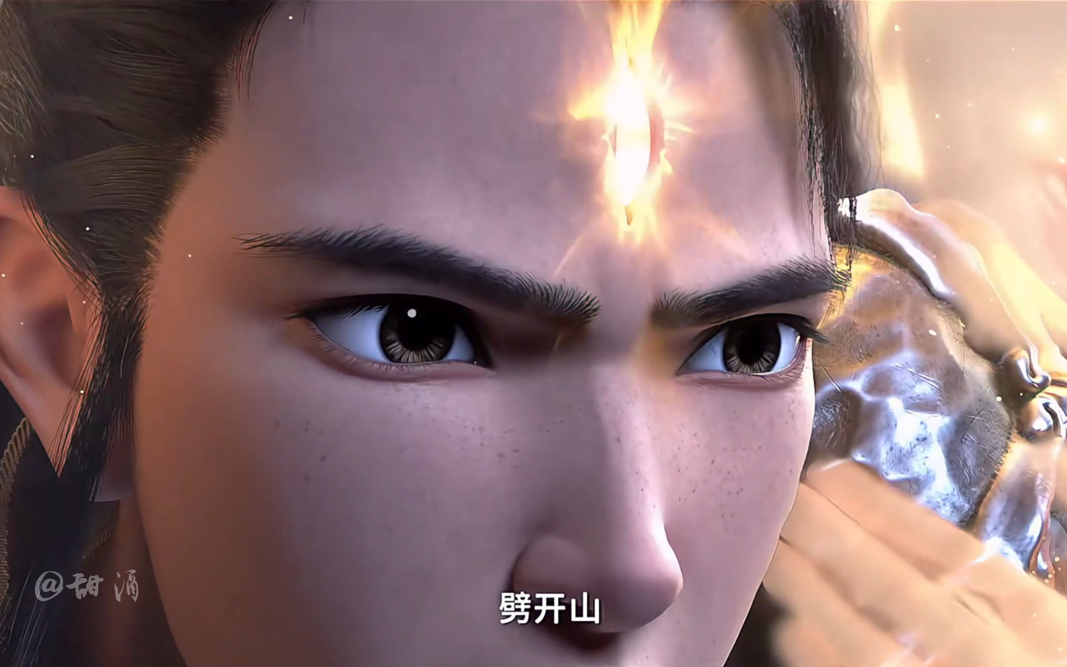 二郎好帅,谁不爱呢 |【新神榜·杨戬】高燃混剪