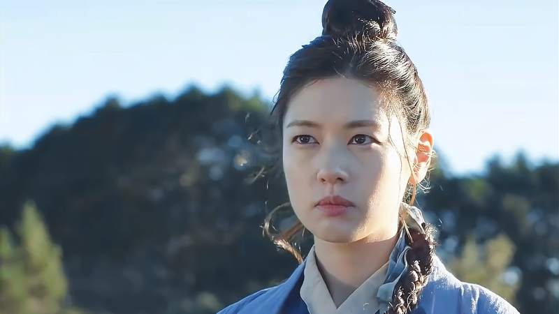 韩剧:《还魂》:2022年古装电视连续剧,仙侠剧,入赘