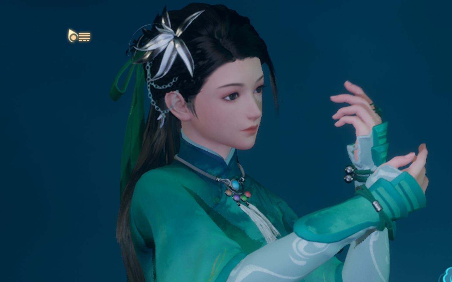 仙剑7满级 属性变态!小怪刮痧!