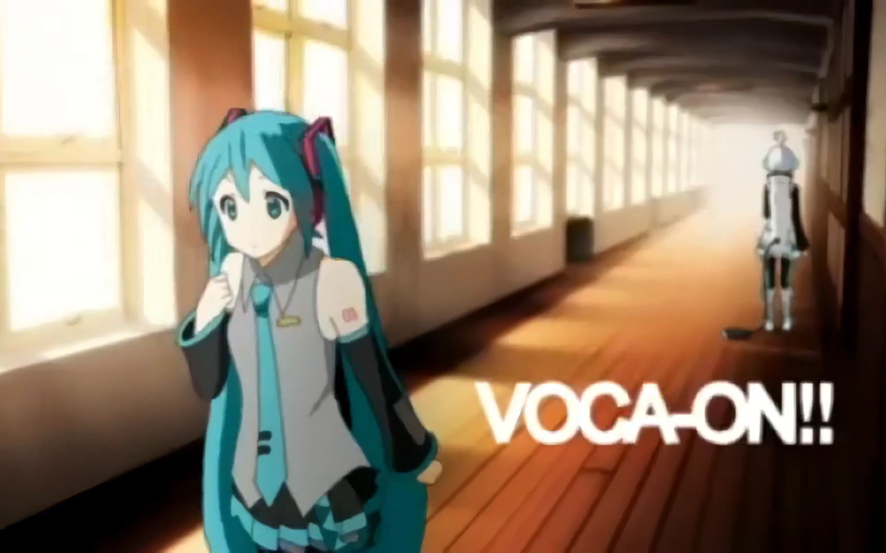 【文物修复】VOCA少女op