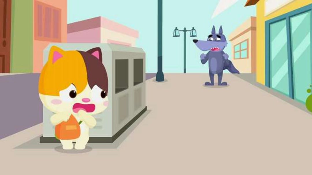 儿童动画:刷牙歌儿歌