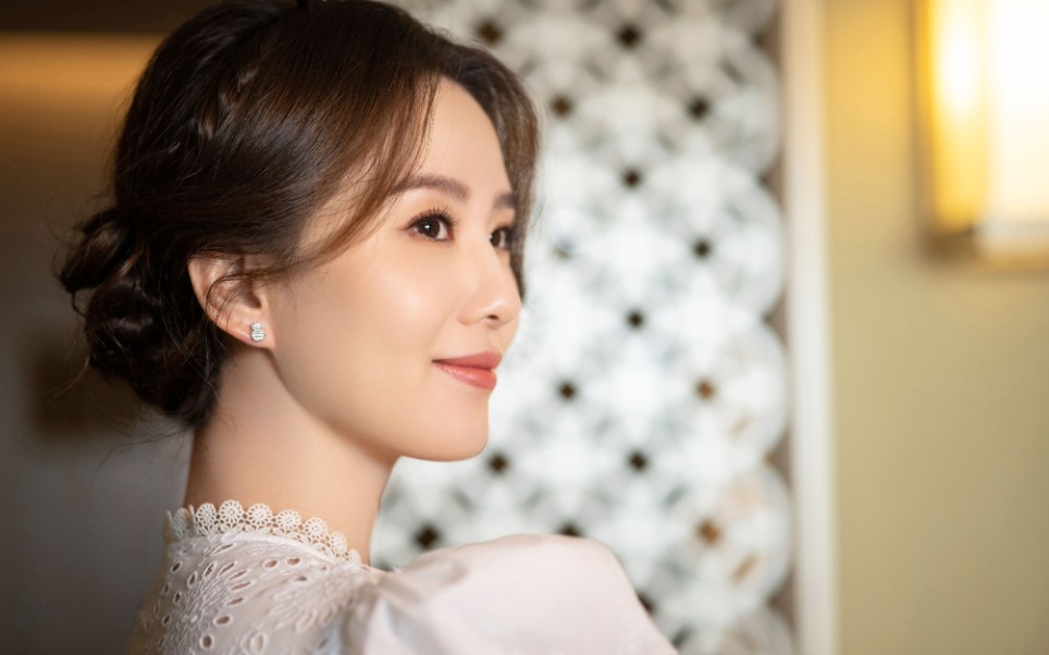 刘诗诗|不知道还以为是高级珠宝代言