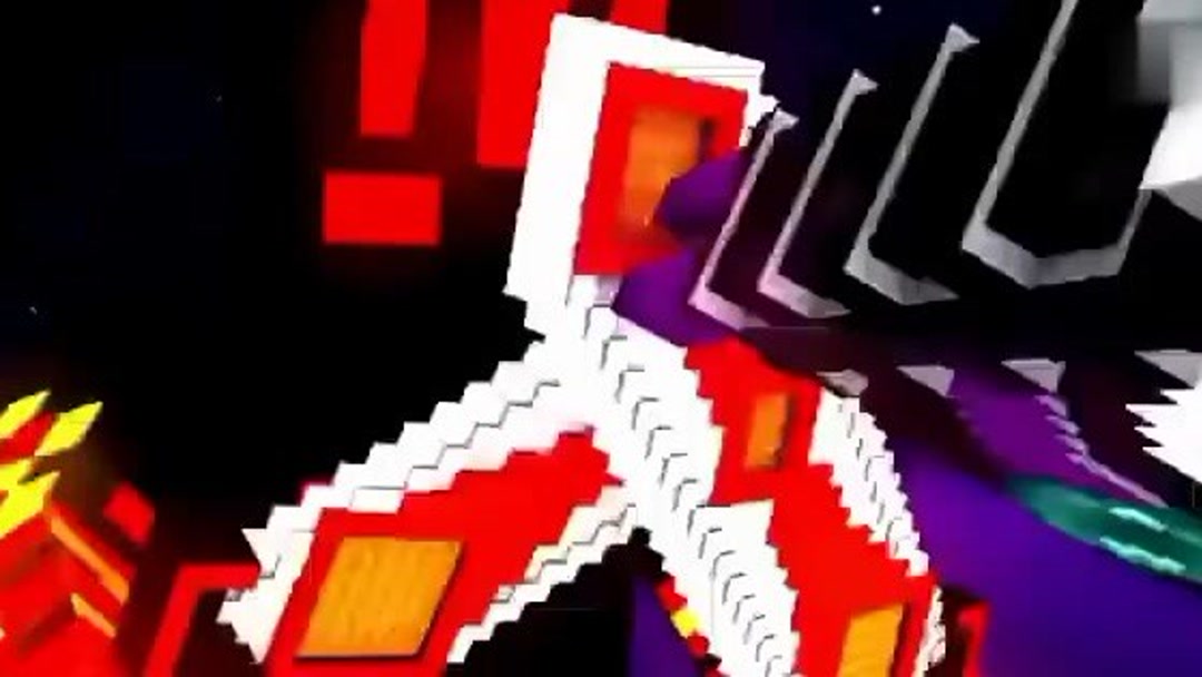 我的世界动画 him vs 实体303
