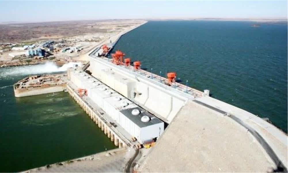 中国帮助非洲建设超级工程,引多国高度关注,设计原理惊艳世界