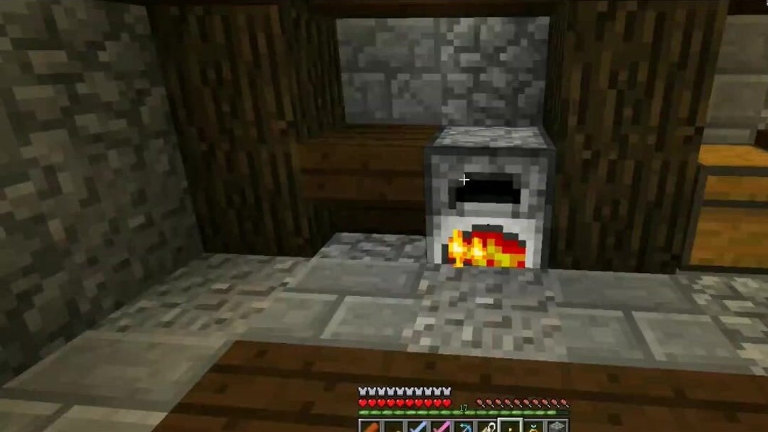 我的世界生活大冒险搞笑模组生存10:血月再现金字塔盗墓遇女仆