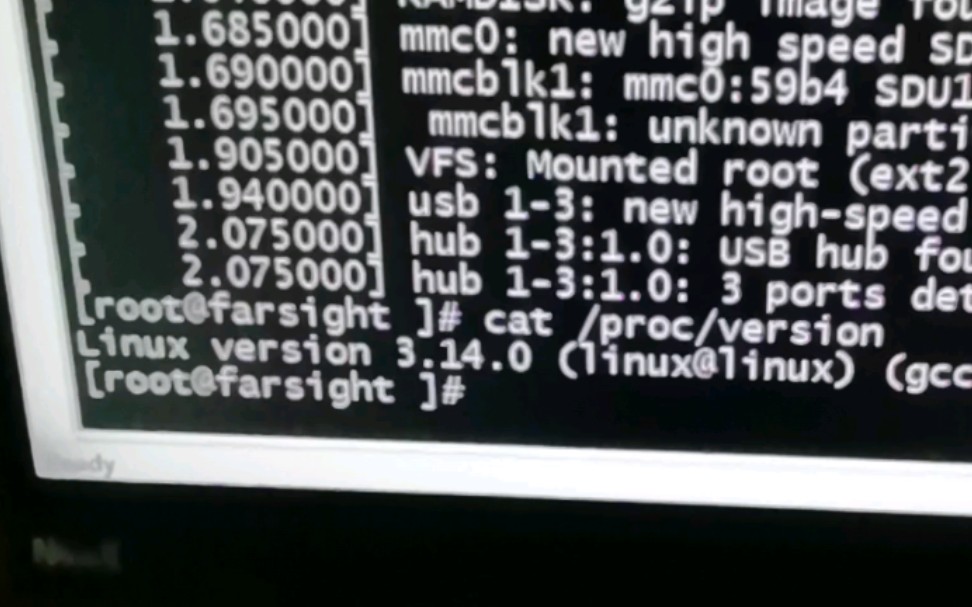 第一次移植Linux系统到开发板纪念一下