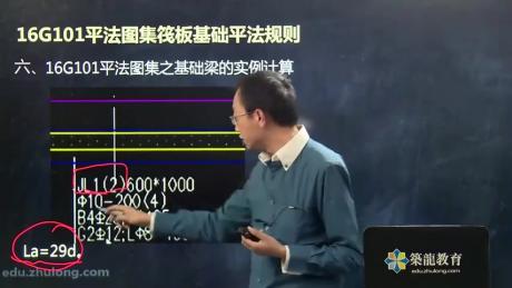 解读16G101钢筋平法图集「合集课程」第41节 基础梁的实例计算