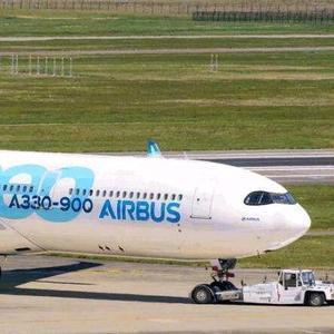小小的A330 
