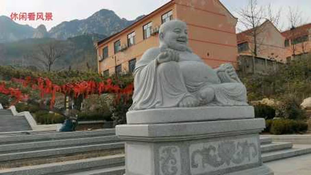 天烛峰附近具有历史文化的泰山东街,曾是央视春晚分会场