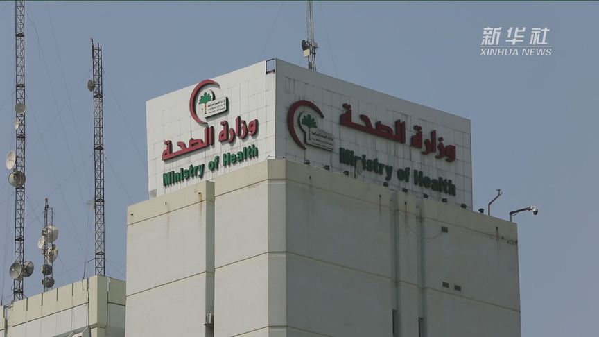 伊拉克卫生部长表示伊疫情接近高峰期