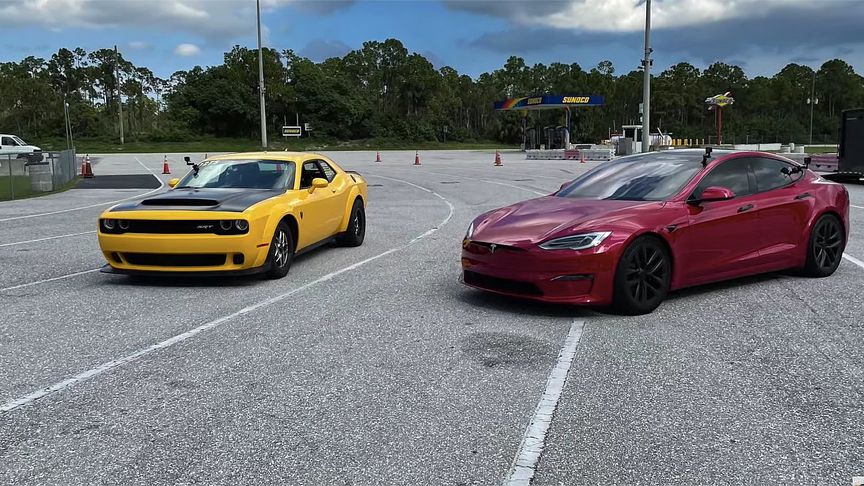 电动汽车性能过剩与安全隐患之联想