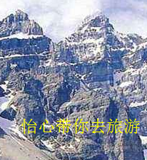 怡心带你去旅游 