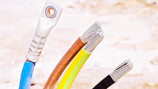 电缆判断好坏,是测量通断还是测量绝缘.