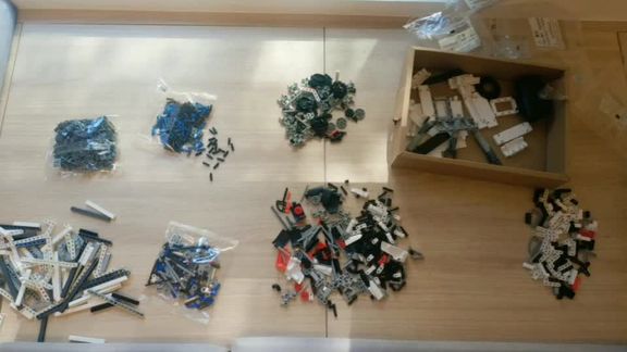 放假要干什么#拼装模型