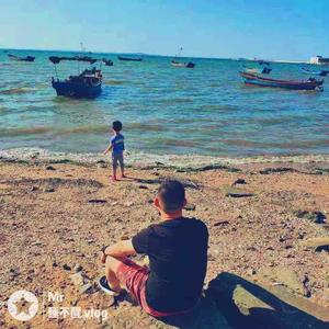 收手机的老张头 