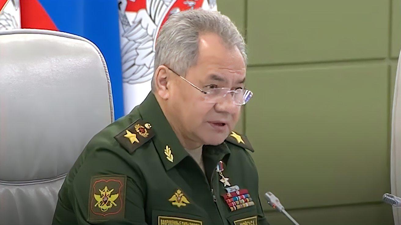 俄防长称俄军将继续在乌克兰的特别军事行动 直至完成既定目标