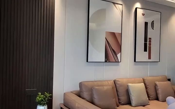 无主灯设计装修效果案例视频