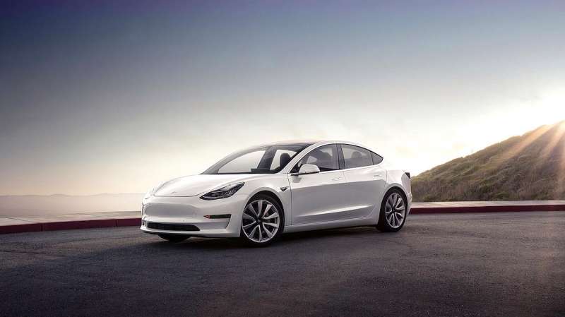 大摩:多辆Model 3被暂停清关程序,特斯拉中国业务难盈利