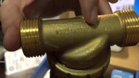 汉斯希尔007前置过滤器