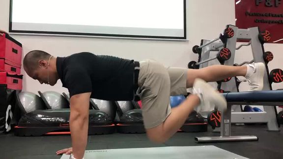 #身体运动功能重建 动作怪异,但是很有功效#抖音小助手