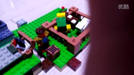 我的世界定格动画4